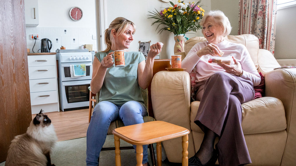 What to think about when housing a long-term guest