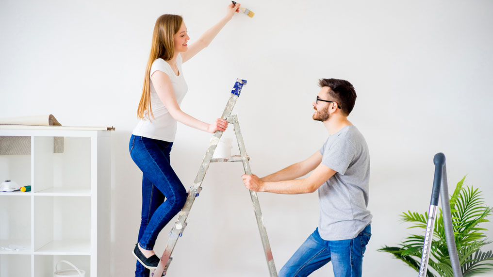 How to be safe when doing DIY