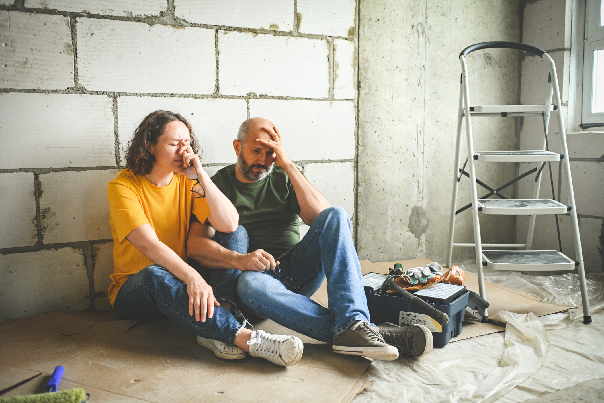 Protect your home from rogue builders